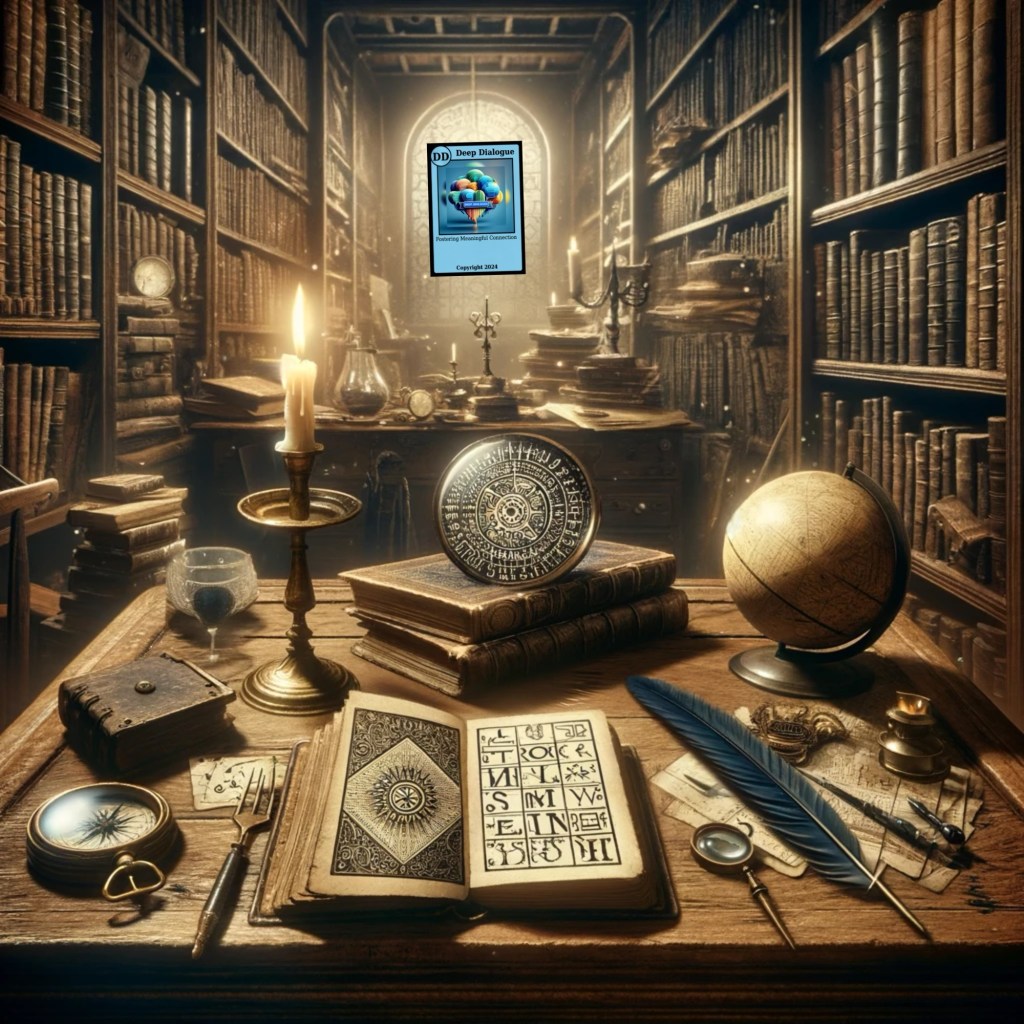 What’s The Purpose Behind Deep Dialogue? – Transform